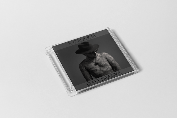 Sticker "Oaia Neagra" + CD gratuit – Oaia Neagra Shop