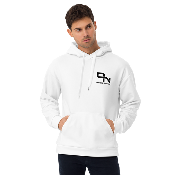 Hanorac Alb - Future – Oaia Neagra Shop