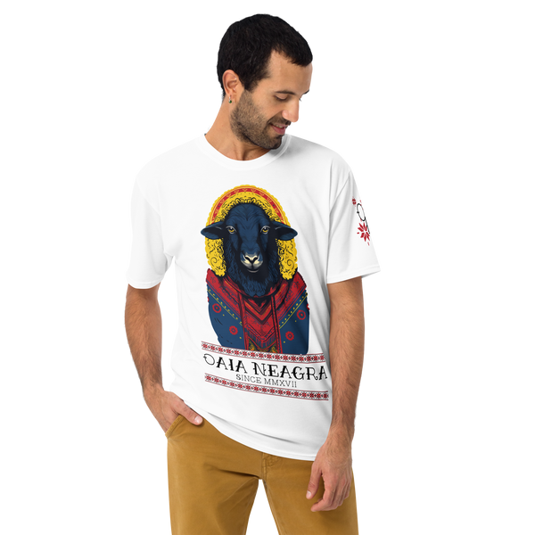 Tricou - Society Icon – Oaia Neagra Shop