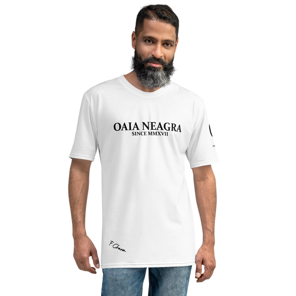 Tricou - Oaia Neagra 1st Album – Oaia Neagra Shop